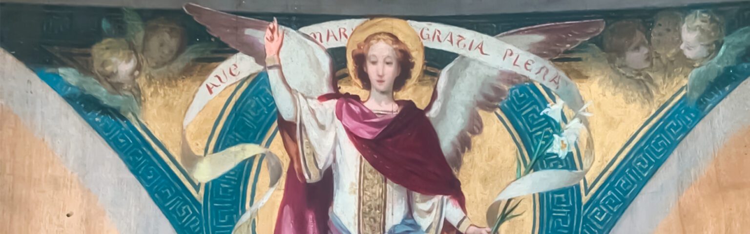 Deus concede graça aos pequenos – Opus Angelorum