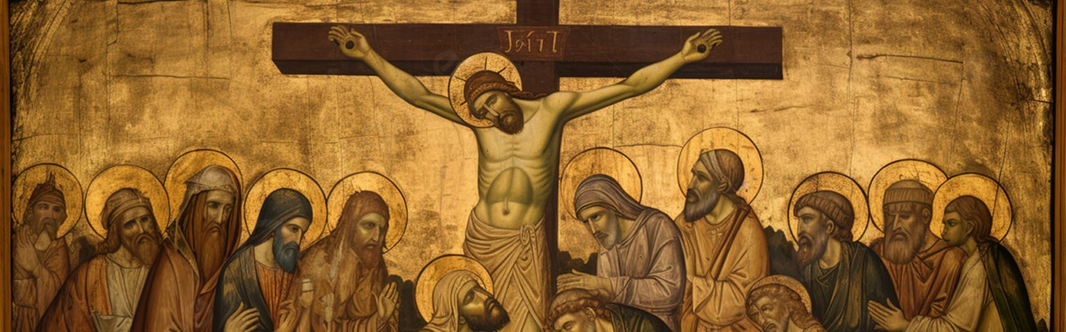 A Cruz: Sinal de Salvação e Amor Divino – Opus Angelorum
