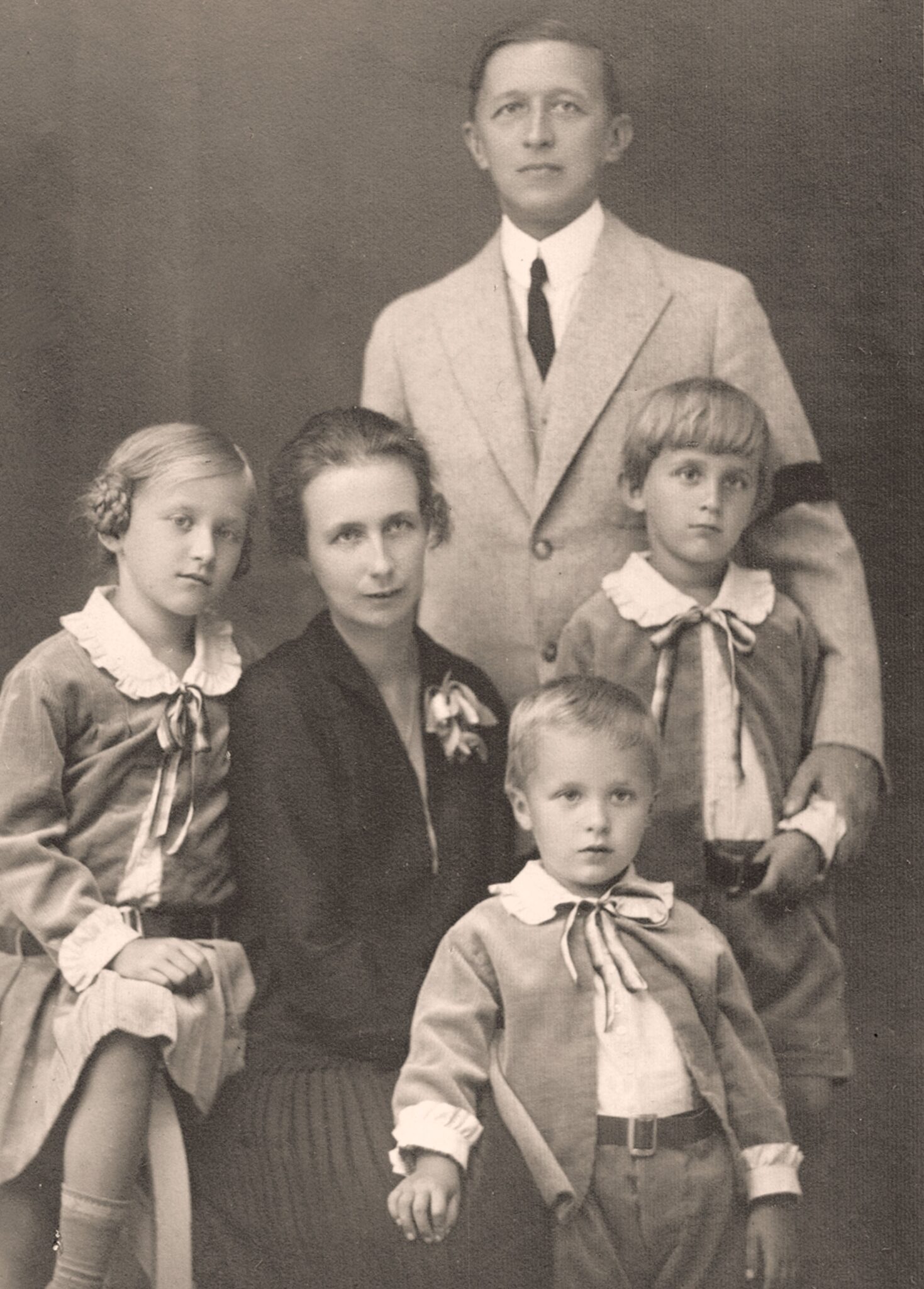 Mãe Gabriele – Opus Angelorum