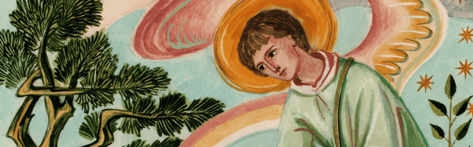 O Santo Anjo da Guarda é o meu próximo? – Opus Angelorum