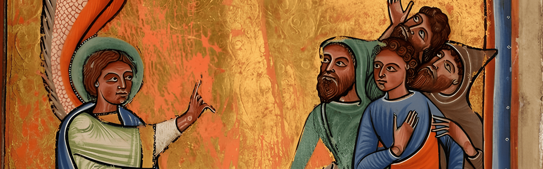 Veni, Domine Jesu! – Opus Angelorum